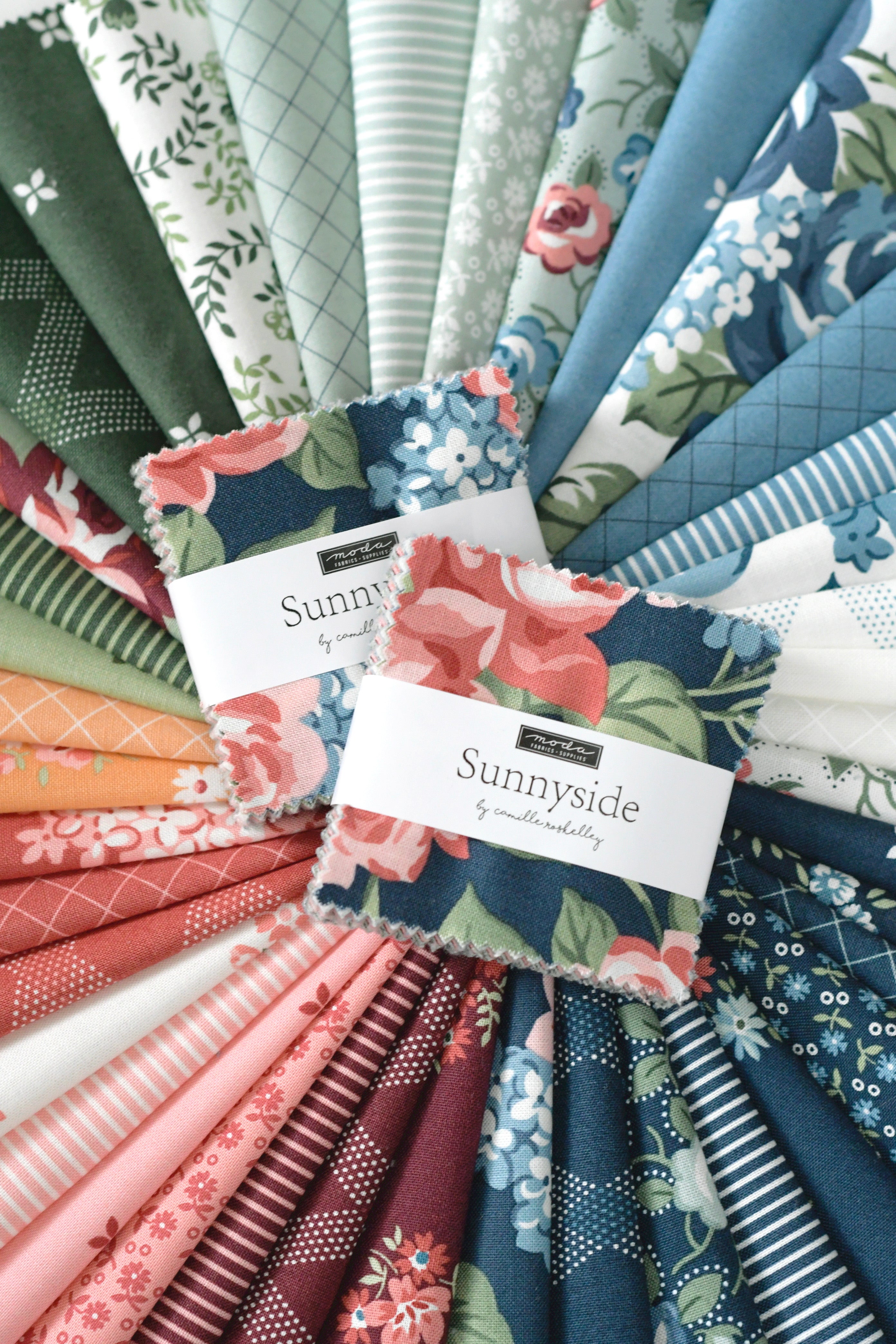 Moda Fabrics Australia | Designer Quilting Fabrics & Precuts