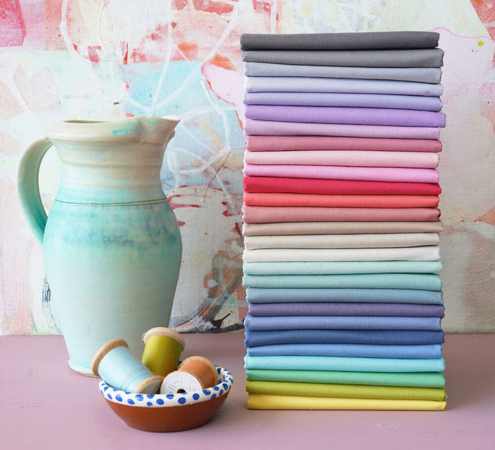 Tilda Solids Fabrics - Cozy Corner Quilts