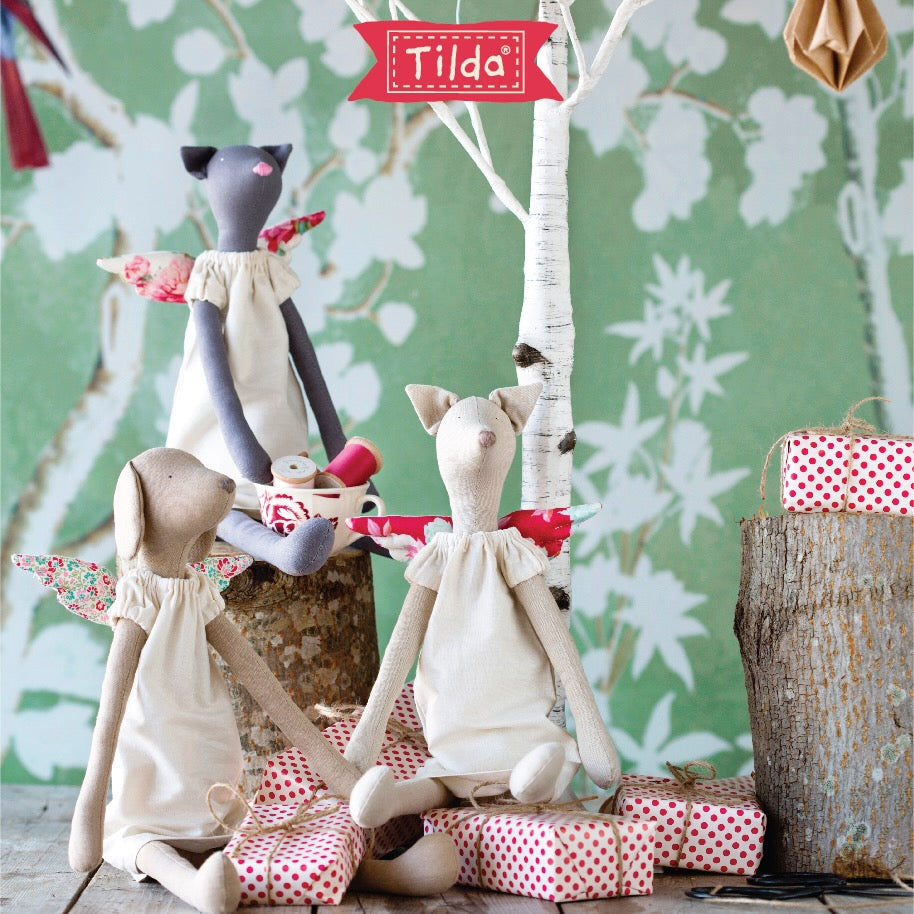 Tilda's Free PDF Patterns
