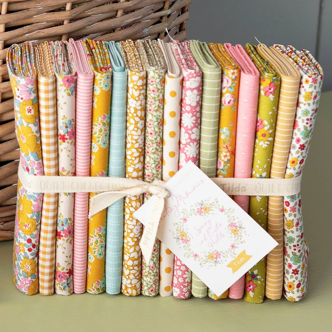 Tilda's Creating Memories - Spring Collection