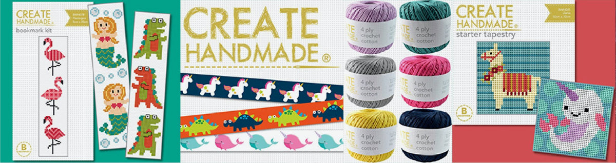 Create Handmade Stitch Kits