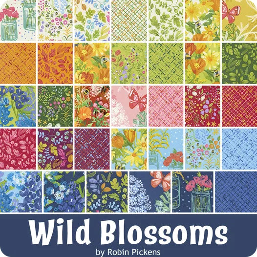 Wild Blossoms