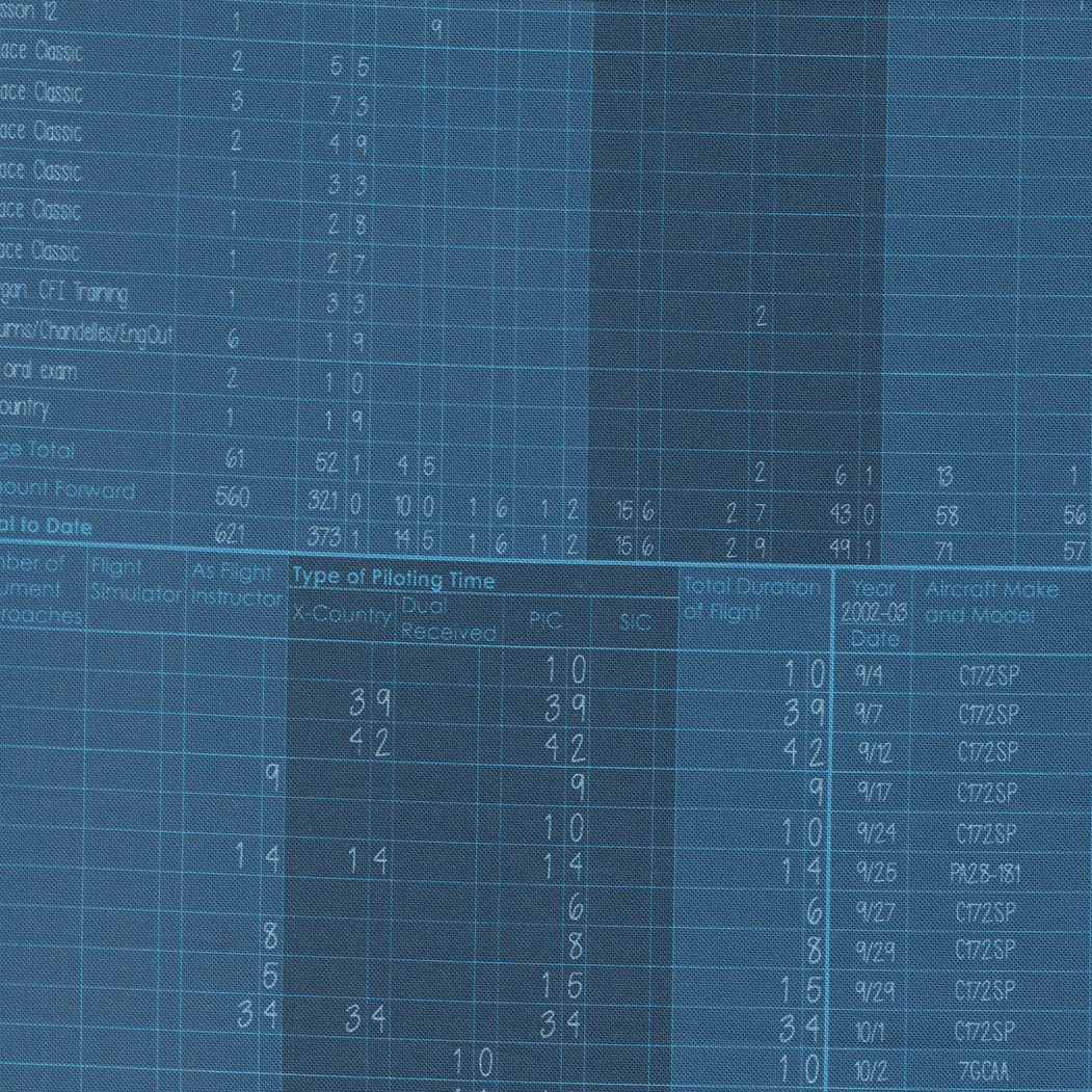 High Flight - Log Book Harbor